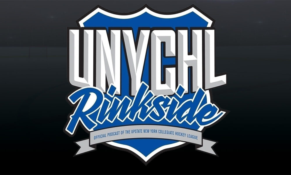 Rinkside Podcast – Nickel City Hockey Network