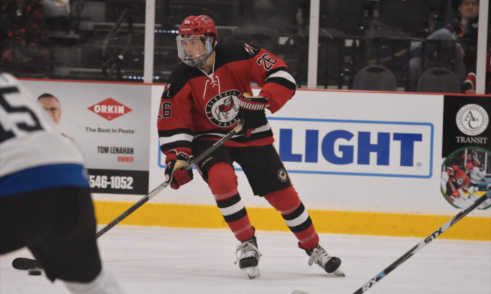 UNYCHL Kicks It Into High Gear This Weekend – Nickel City Hockey Network