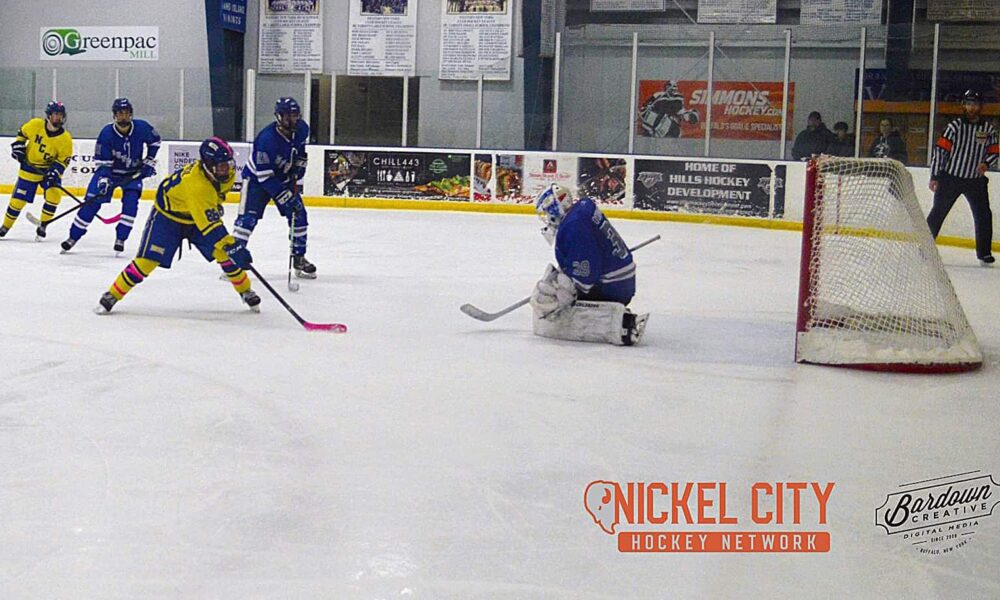 N.C.C.C. and Brockport Host “Pink the Rink” Breast Cancer Events ...