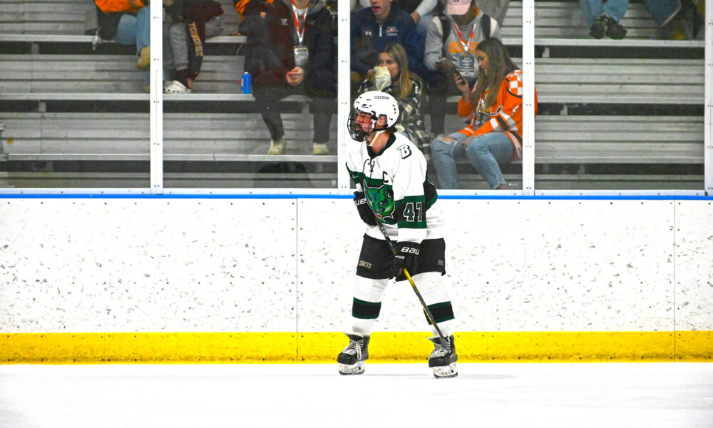 Binghamton and St John Fisher Bring AAU College Hockey National Titles ...